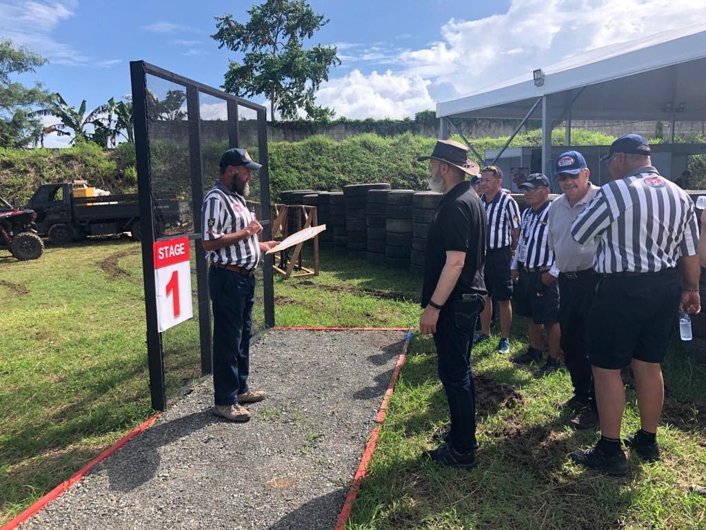 Stages Released for the 2019 IPSC Australasia Handgun Championship in ...