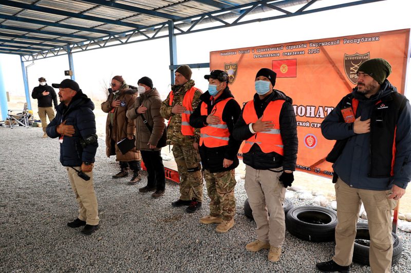 First IPSC Rifle Championship held in Kyrgyzstan | International ...
