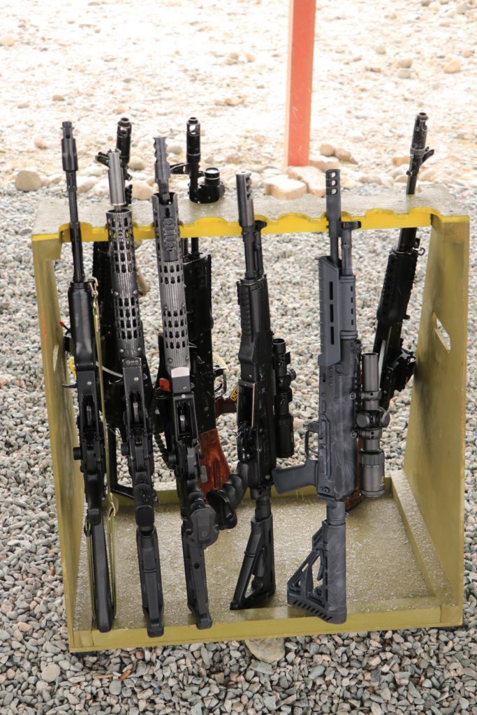 First IPSC Rifle Championship held in Kyrgyzstan | International ...