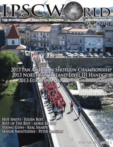 IPSCWorld Magazine | International Practical Shooting Confederation - IPSC