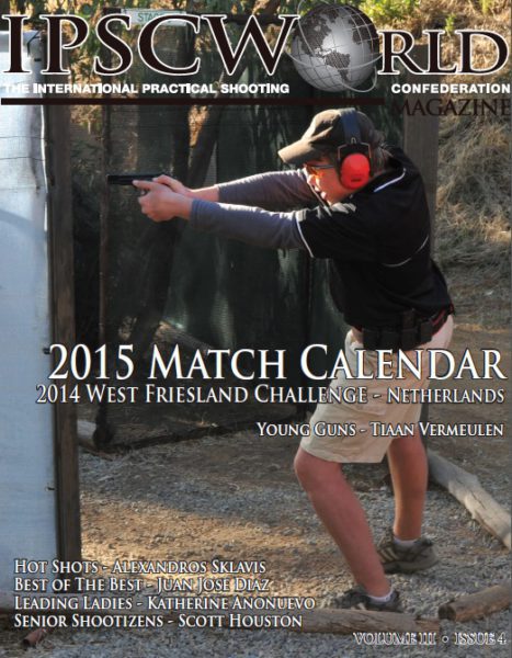 IPSCWorld Magazine | International Practical Shooting Confederation - IPSC