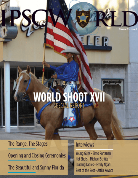 IPSCWorld Magazine | International Practical Shooting Confederation - IPSC