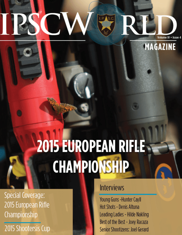 IPSCWorld Magazine | International Practical Shooting Confederation - IPSC