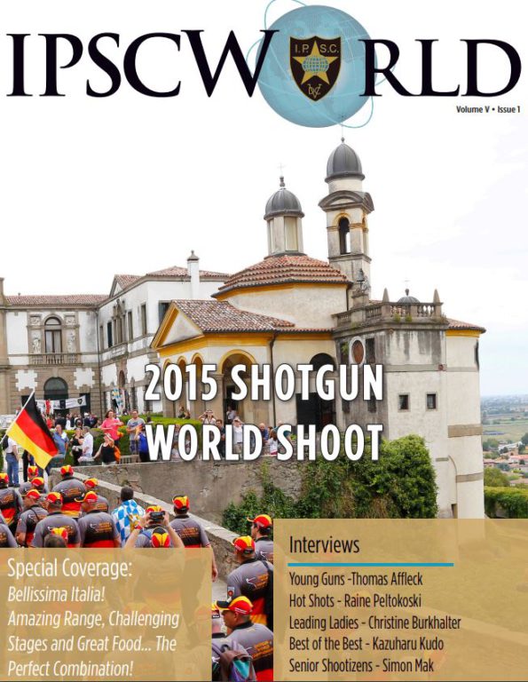 IPSCWorld Magazine | International Practical Shooting Confederation - IPSC