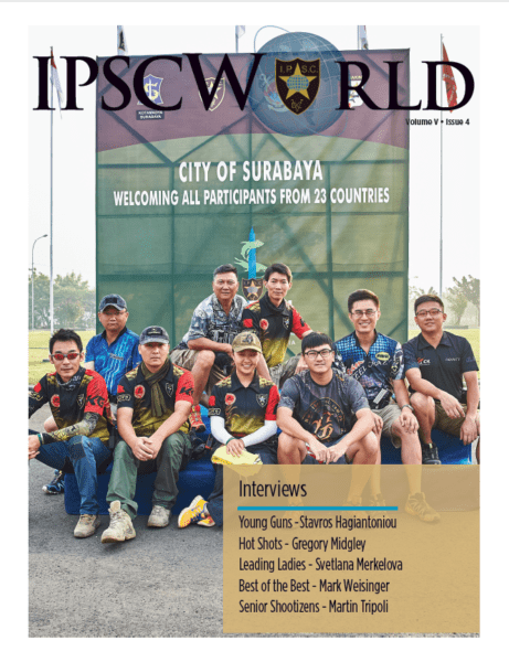 IPSCWorld Magazine | International Practical Shooting Confederation - IPSC