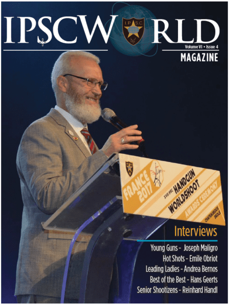IPSCWorld Magazine | International Practical Shooting Confederation - IPSC