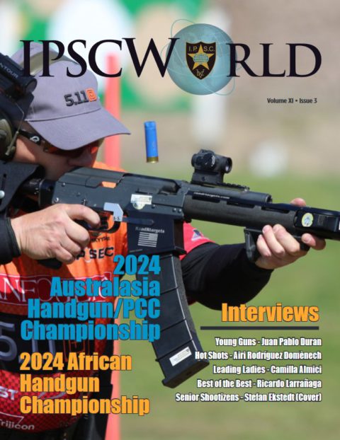 IPSCWorld Magazine | International Practical Shooting Confederation - IPSC